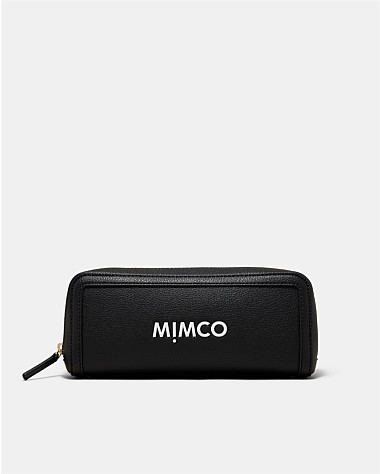 Mimco makeup bag store